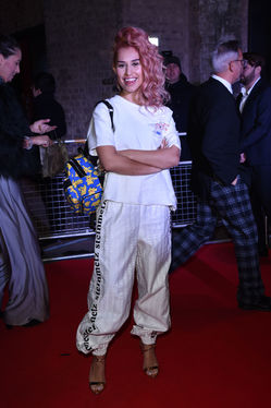 Magazine Features > Photo set 1376291: Raye